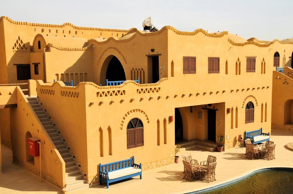 El Beyt Farmhotel, Bawiti (updated prices 2025)