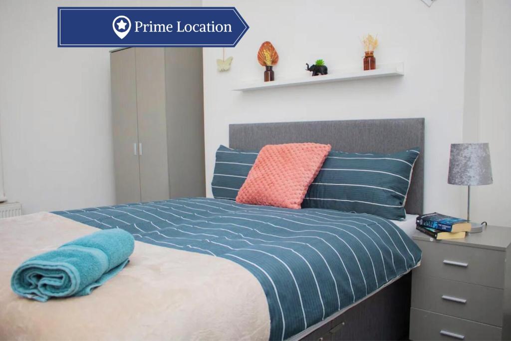 Suite 3: Sleek Spot near Anfield Stadium, Liverpool (updated prices 2024)