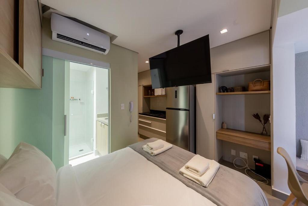 BHomy V Madalena - Espaco Spa e Academia UP205, São Paulo (updated prices 2024)