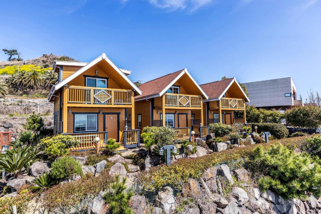 Habada Pension, Seogwipo (updated prices 2025)