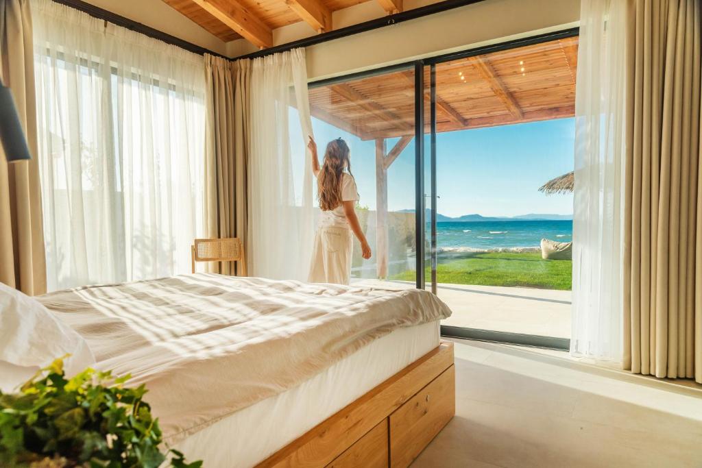 Seascape House Corfu, Lefkímmi – Updated 2024 Prices