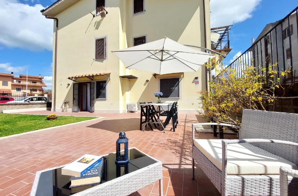 Home and Garden Le Rondini, Anguillara Sabazia (updated prices 2025)