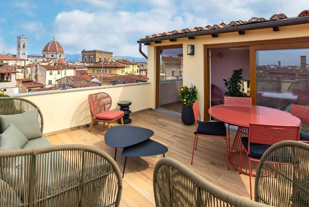 Acciaiuoli Penthouse Florence Terrace View, Florenz – Aktualisierte ...