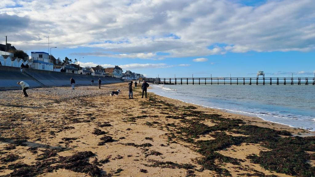 Studio proche de la mer à Luc Sur Mer, Luc-sur-Mer (updated prices 2025)