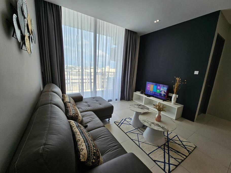 Lovely Podium CityView 3Bedroom with Pool A3, Kuching (precios actualizados 2025)