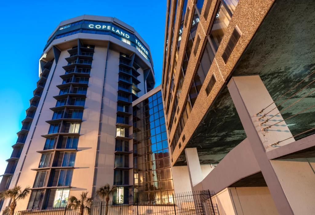 Comfort Inn & Suites At Copeland Tower, Metairie (updated prices 2025)
