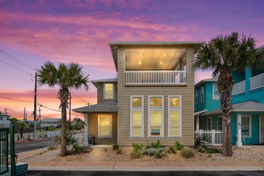 Palm Sun Daze, Port Aransas (precios actualizados 2025)