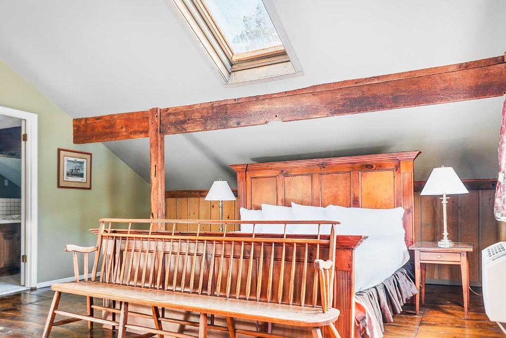 Beekman Arms and Delamater Inn, Rhinebeck (updated prices 2025)