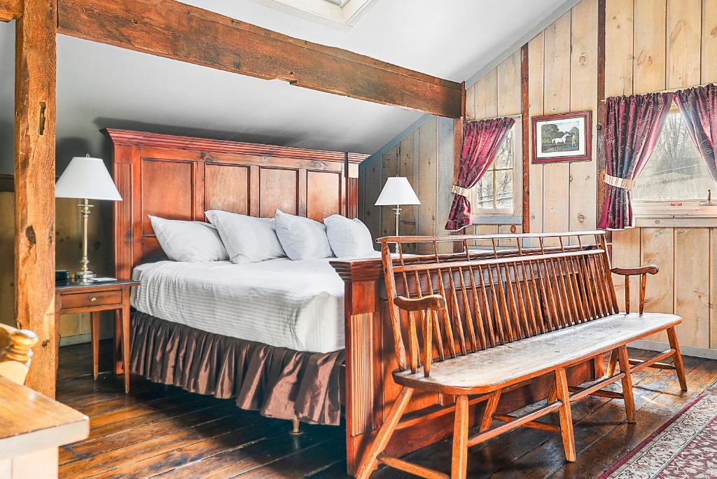 Beekman Arms and Delamater Inn, Rhinebeck (updated prices 2025)