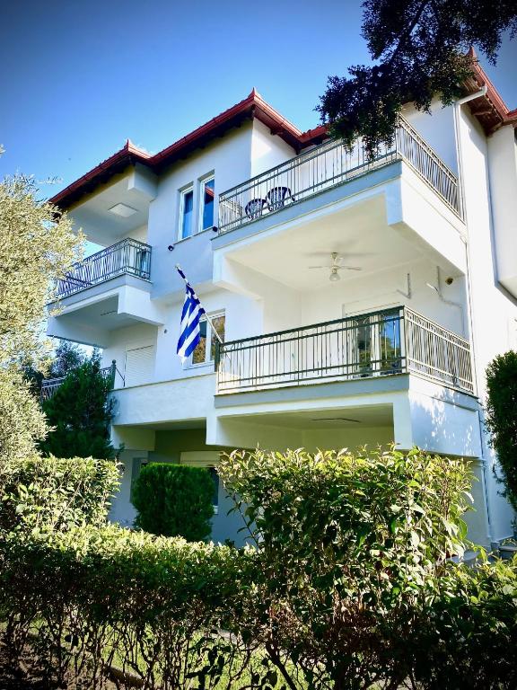 FERRUM house, Hanioti (updated prices 2025)