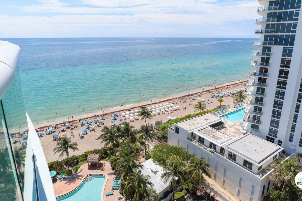 PROMO Komffy Penthouse w Queen Bed & Ocean View at Tides 16th floor ...