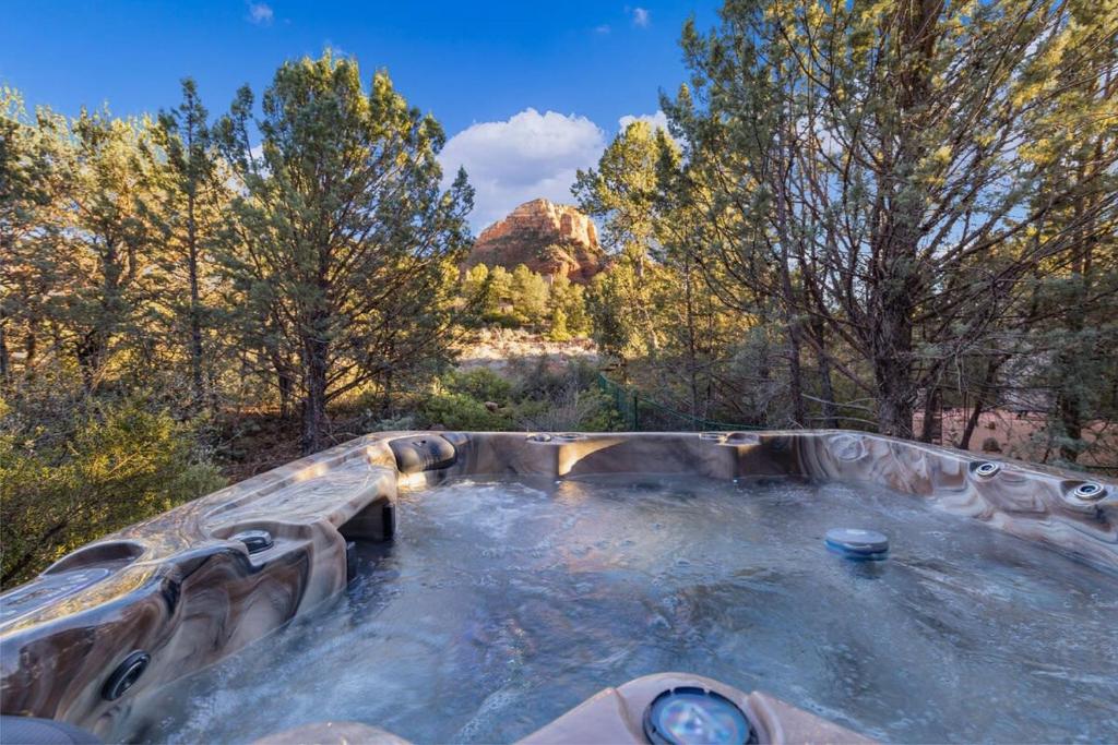 Mammoth Rock Oasis Villa-Hot Tub & Free Pets, Sedona (updated prices 2025)