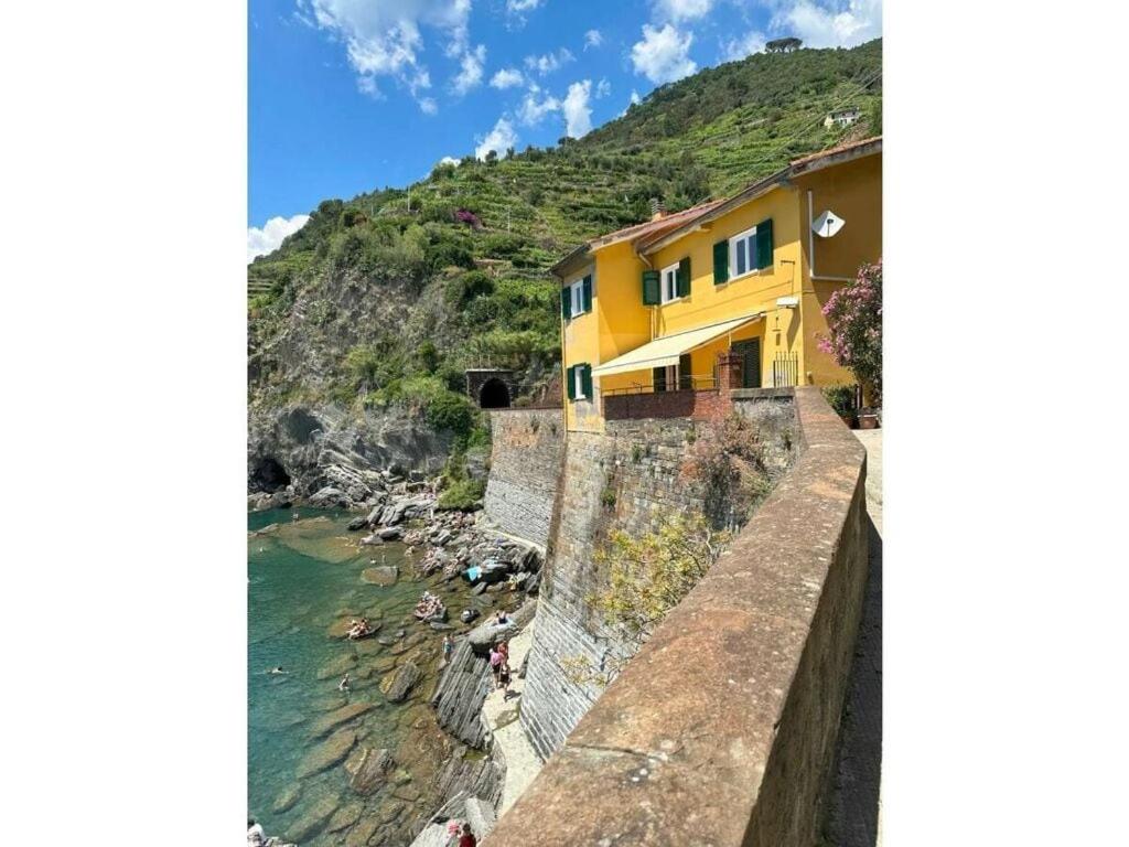 La Casa sul Mare Comfortable holiday residence, Vernazza (preços ...