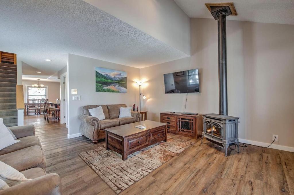 3BD on FREE Bus Route, Min to Slopes & Downtown!, Breckenridge (preços ...