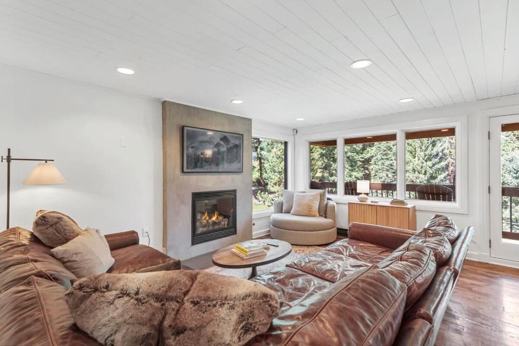 5 BDR Sk in Out Mountain Escape Peak 8 with Views, Breckenridge ...