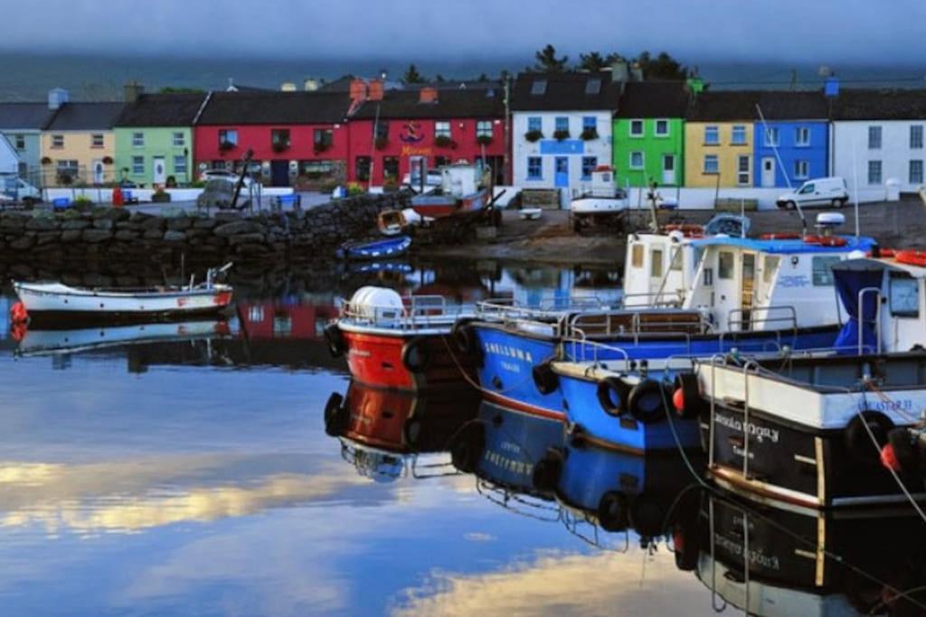 Pier View Portmagee, Portmagee (updated prices 2026)