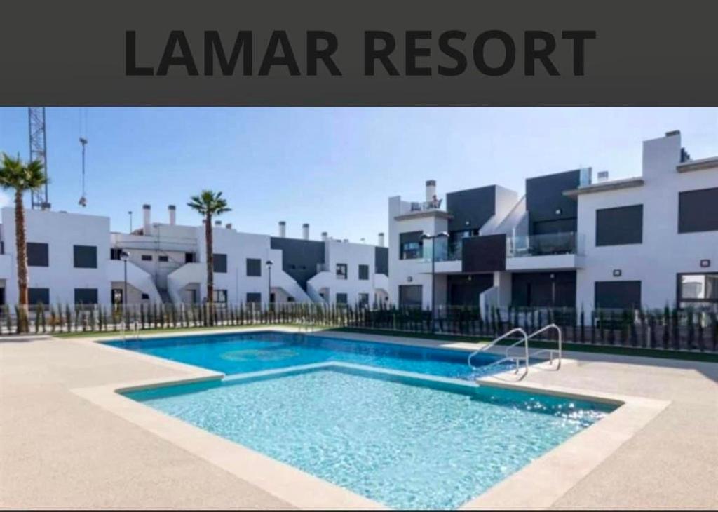 Apartman Lamar Resort, Pilar de la Horadada (updated prices 2026)