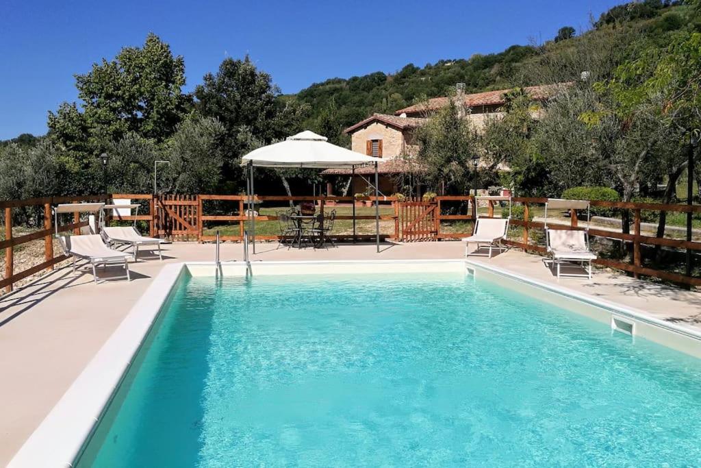 Casale Terre del Farfa, Toffia (updated prices 2026)