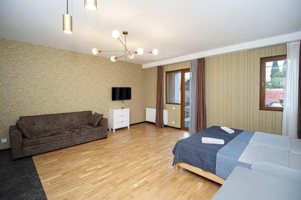 Super Stylish studio in Tbilisi, Tbilisi City (updated prices 2024)