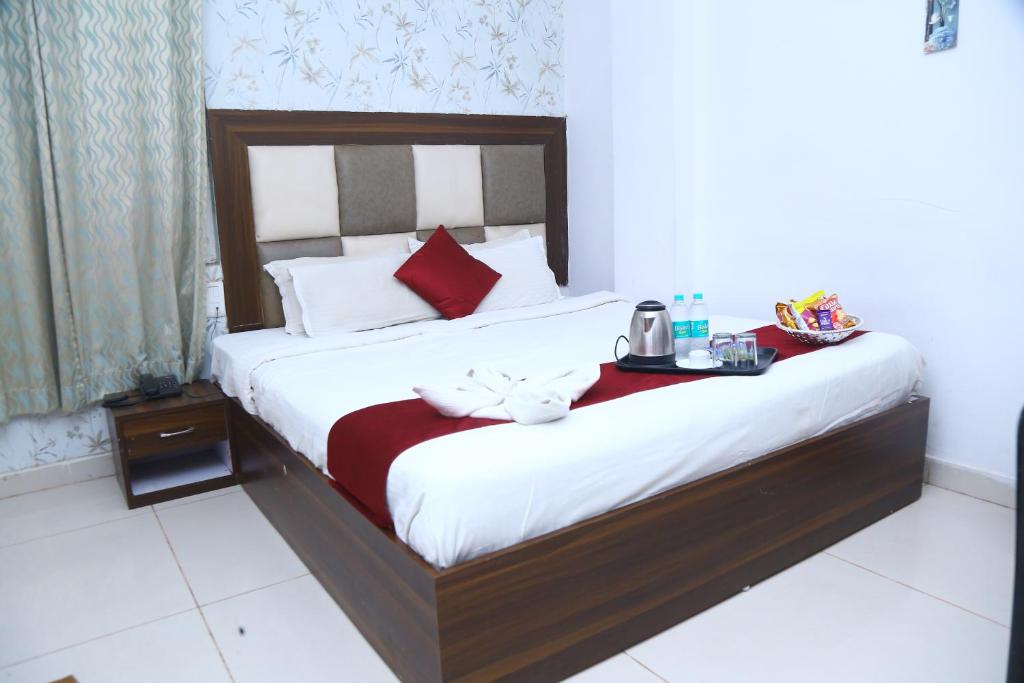 Hotel MN Grand Shamshabad Airport Zone Hyderabad, Shamshabad (updated ...