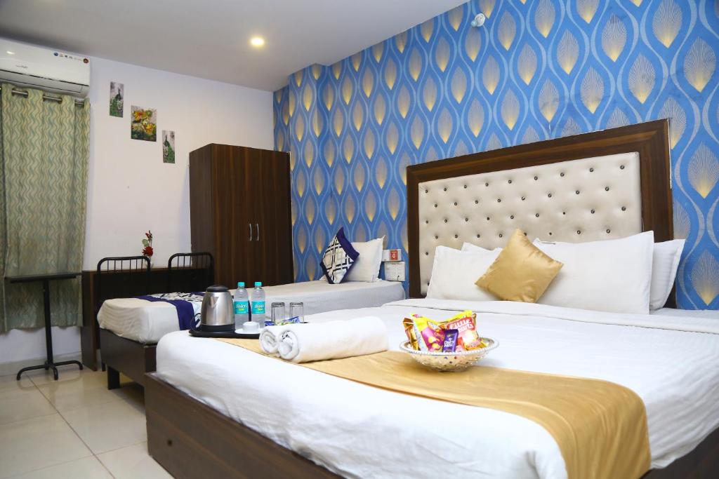 Hotel MN Grand Shamshabad Airport Zone Hyderabad, Shamshabad (updated ...