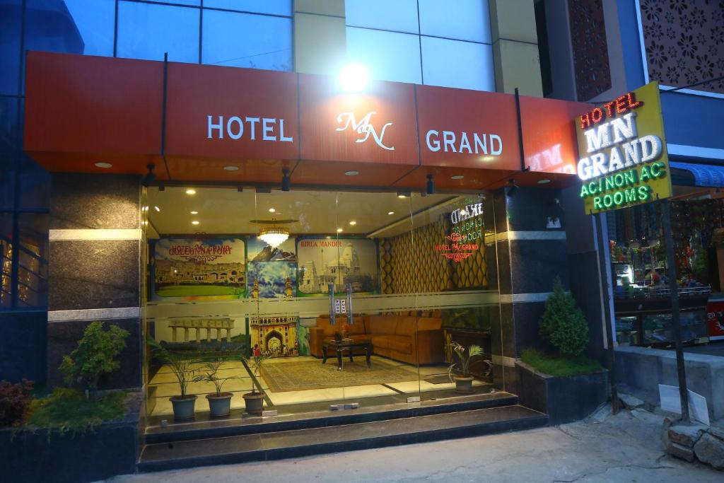 Hotel MN Grand Shamshabad Airport Zone Hyderabad, Shamshabad (updated ...