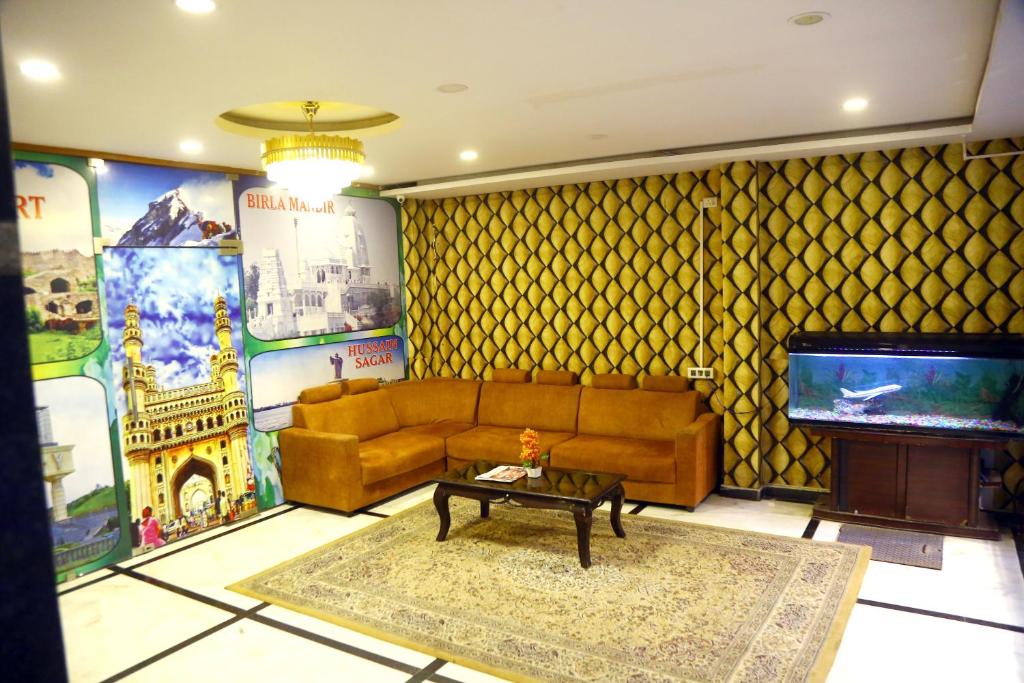 Hotel MN Grand Shamshabad Airport Zone Hyderabad, Shamshabad (updated ...