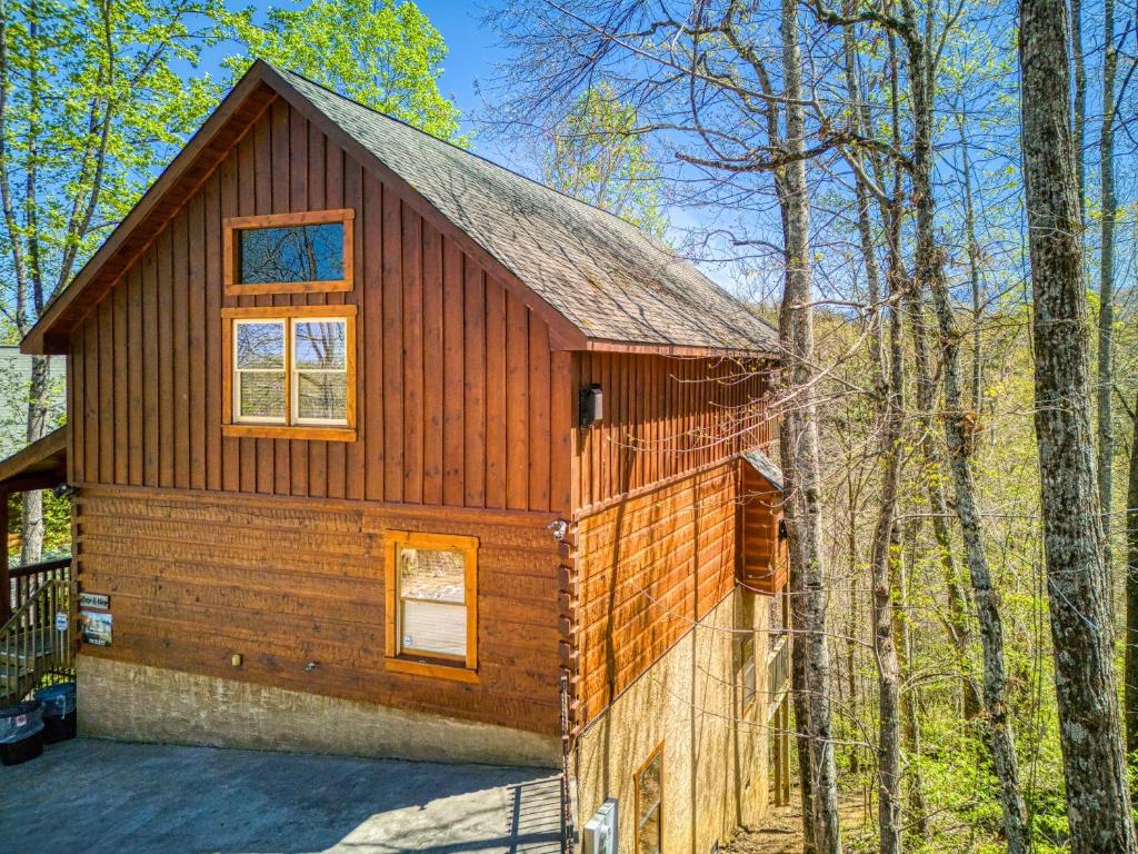 Bear-E-Nice - in Pigeon Forge, Resort Pool, Free Attraction Tickets ...