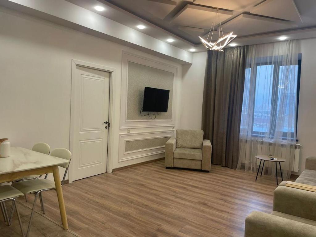 Apartment in Argishti street, Yerevan (updated prices 2025)