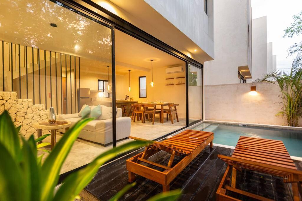 4 Bedroom Villa Cedra #10, Tulum (updated prices 2025)