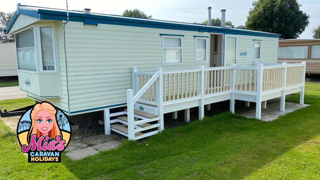 The Atlas Everglade Caravan, Ingoldmells (updated prices 2026)