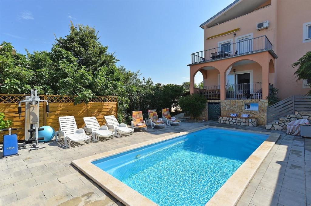 Ferienwohnung für 4 Personen ca 45 qm in Fažana-Surida, Istrien ...