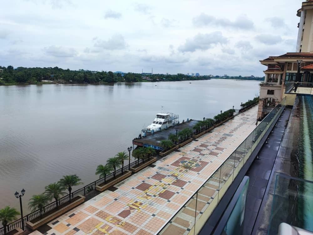 The Foreigner Staycation at Riverine Diamond Kuching, Kuching (updated ...