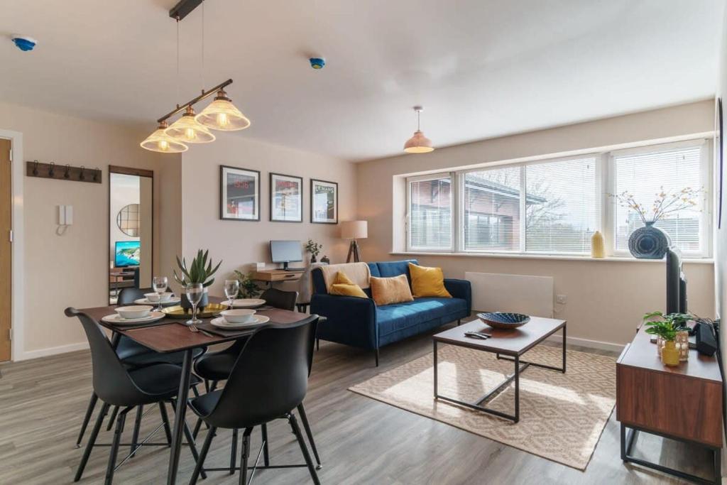 Fantastic 1 Bed Apartment Manchester - Sleeps 3, Manchester (updated ...