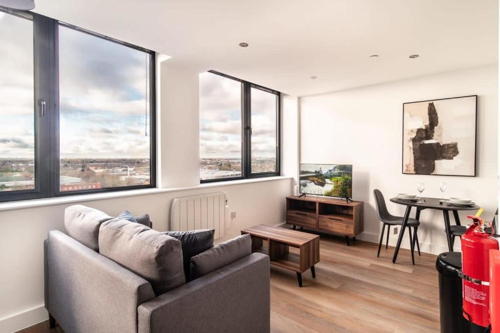 StayZeni, Alexandra Rise Manchester Studio, Manchester (updated prices ...