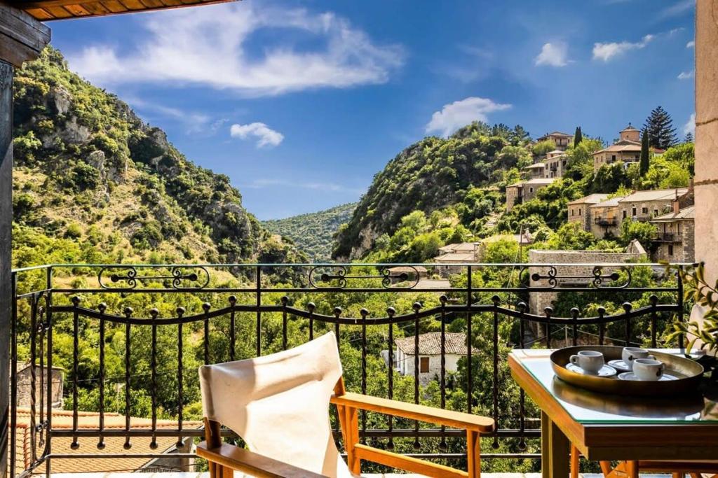 Stemnitsa Stone Residence - Comfy Mountain Getaway, Stemnitsa (updated ...