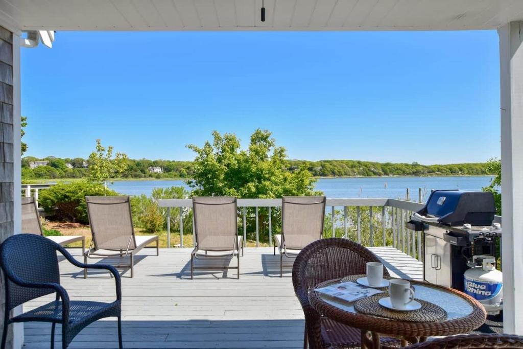 Waterfront with Private Dock, Eastham (updated prices 2025)