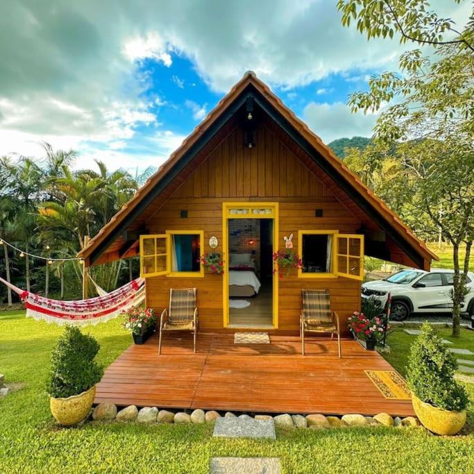 Chalé do Vale Pomerode, Pomerode (updated prices 2024)