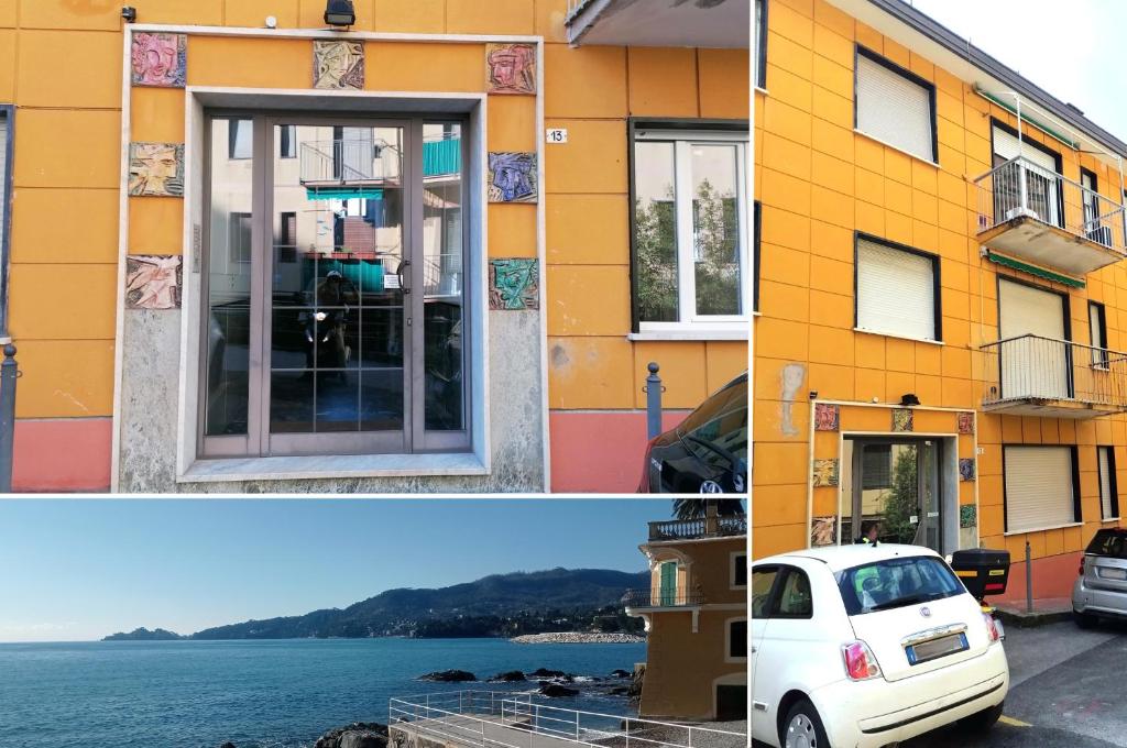 5 Passi Dal Mare - Sea House, Rapallo (updated prices 2024)