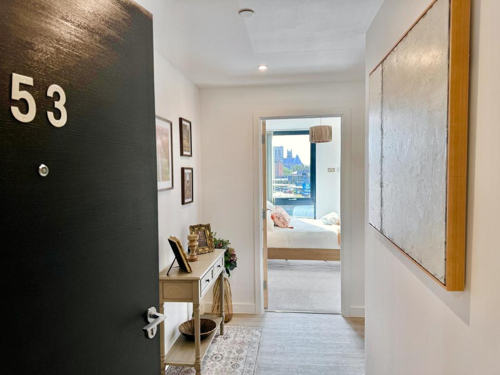 Danelaw Apartment 53 Citygate with Free Parking, York (updated prices 2026)