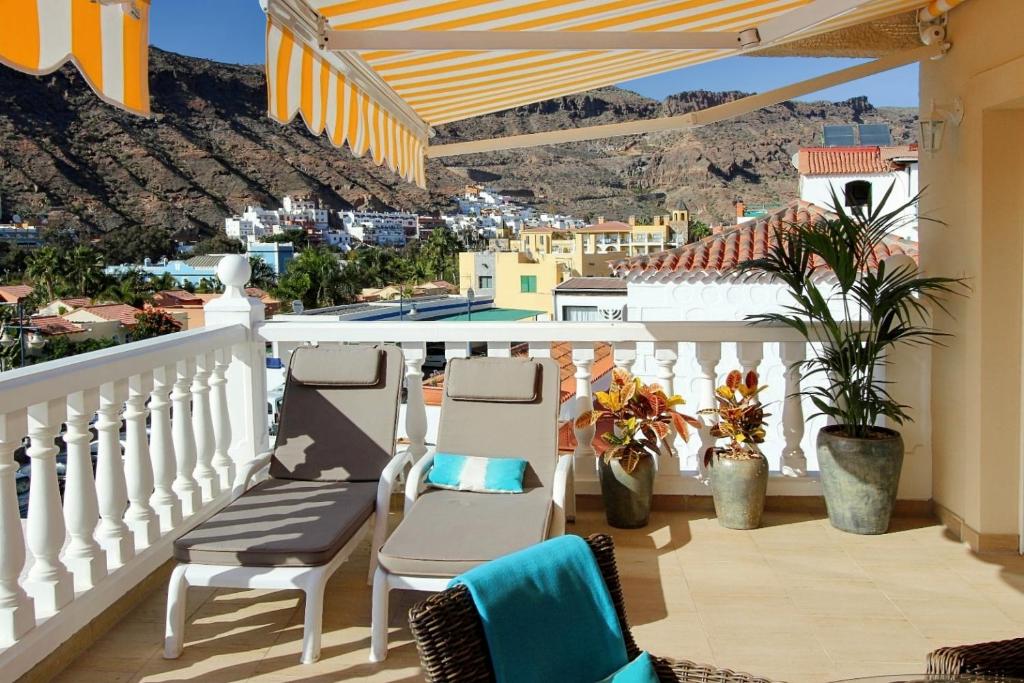Playa De Mogan Mirador 5 by El Sirocco, Puerto de Mogán (updated prices ...
