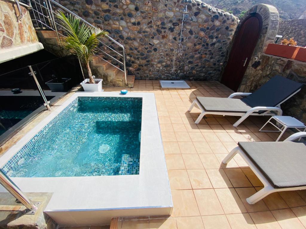 Amazing Anfi Tauro duplex with private pool, Mogán (updated prices 2026)