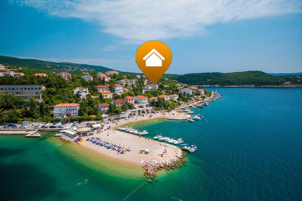 Nur 100 Meter zur kristallklaren Adria, Jadranovo (updated prices 2026)