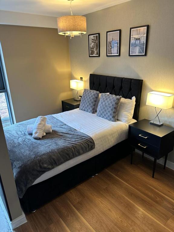 Luxury Studio Apartment by Central Stay, Liverpool (updated prices 2025)