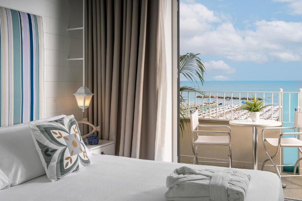 Luxor Cattolica Beach Hotel, Cattolica – Aktualisierte Preise für 2024