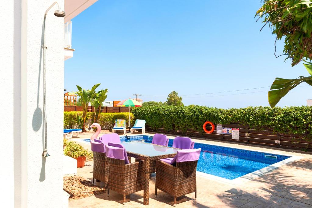 Villa Cypriana, Protaras (updated prices 2026)