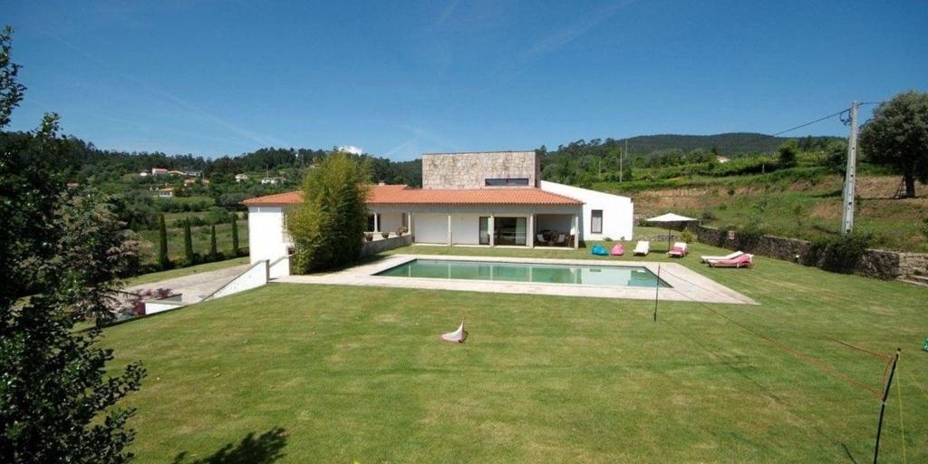 Ferienhaus für 12 Personen mit Pool und Garten, Ponte de Lima (updated ...
