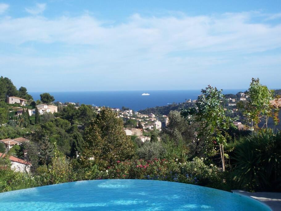 PRESTIGE PROPERTY WITH PANORAMIC SEA VIEW, Vallauris (updated prices 2024)