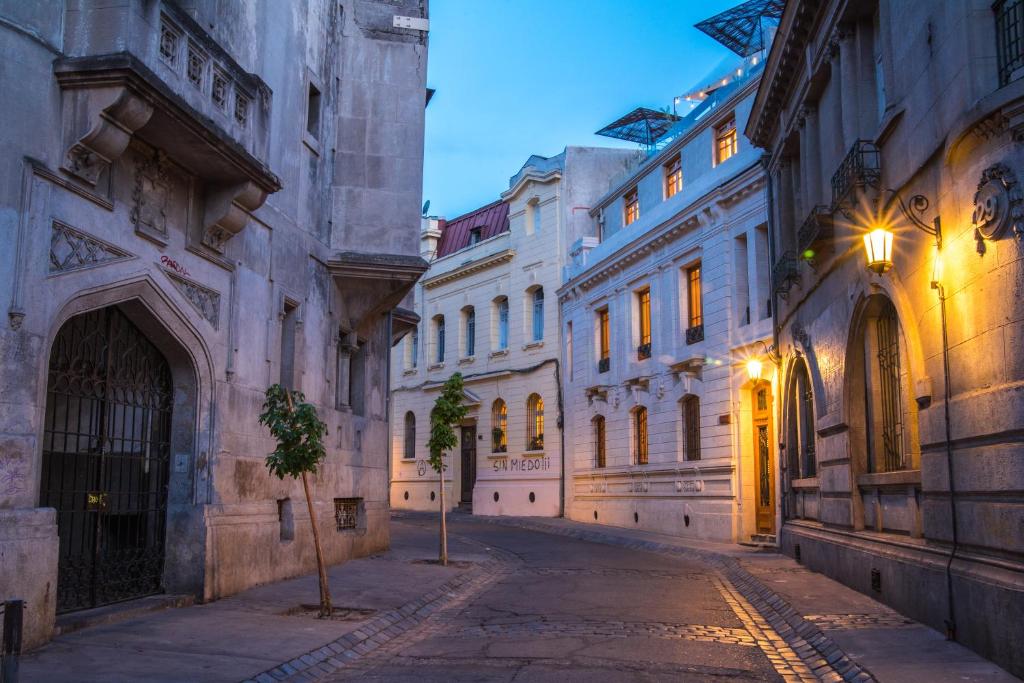 Concha y Toro 33 Hotel Boutique by Nobile, Santiago (updated prices 2026)