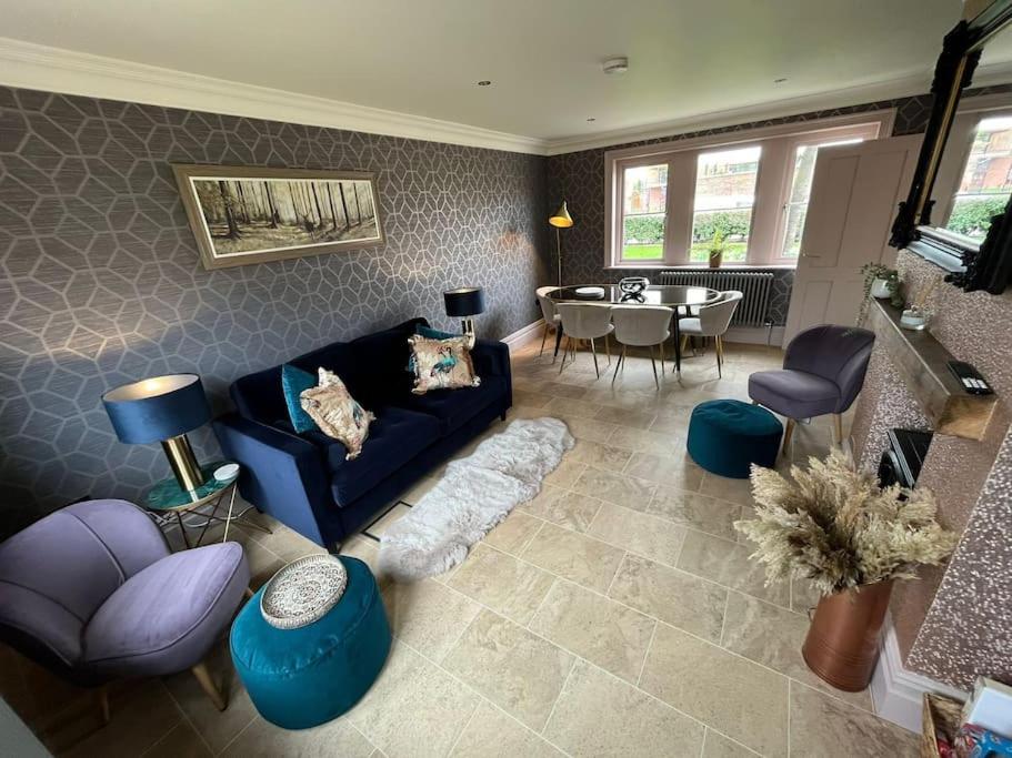 Cosy hideaway in leafy Lytham, Lytham St Annes (updated prices 2026)